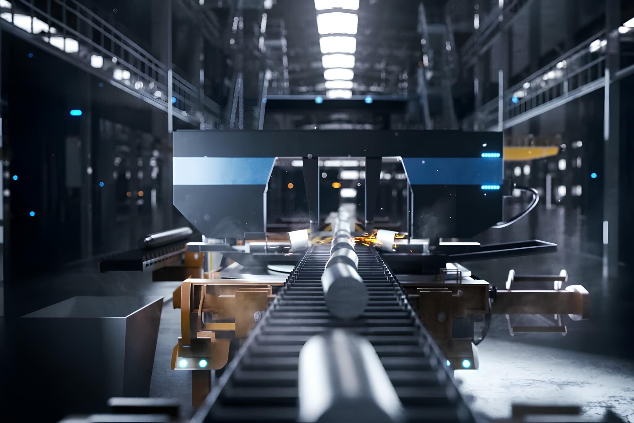 Masking / Racking / Packing – Master Metal